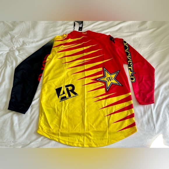 Shirts | Answer Racing Rockstar Jersey 215 O15 | Poshmark